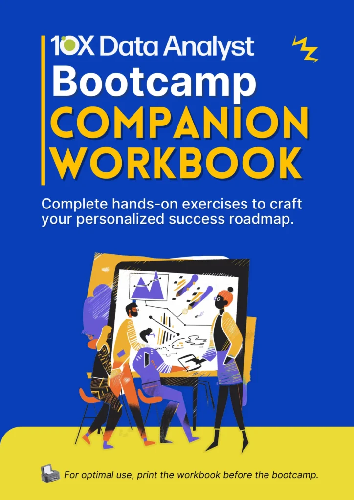 Companion Workbook – 1to10x.com